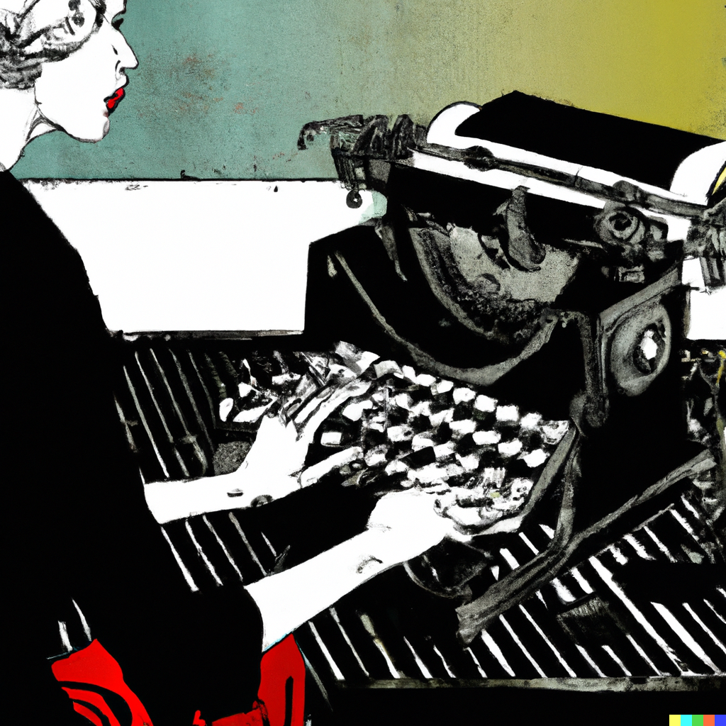 Custom Typewritten Poems On Demand - Charlottesville Poem Store